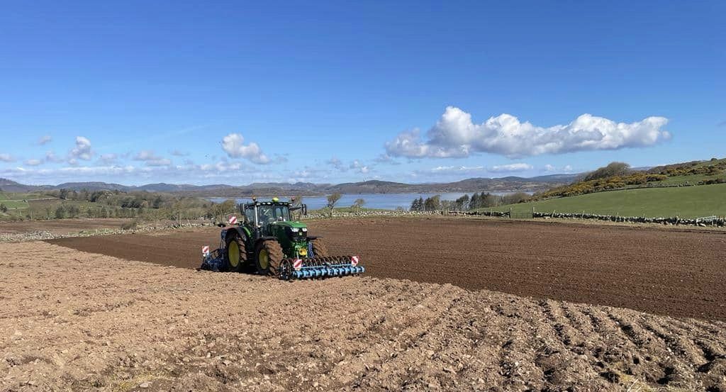 Spring Time on the Farm at Destination Balcary